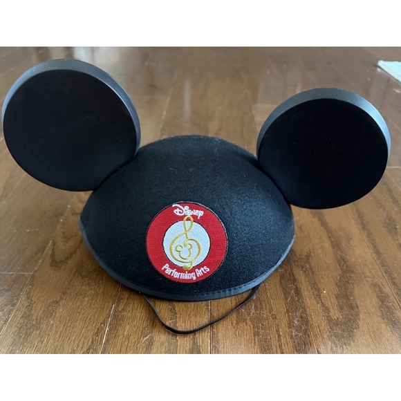 Disney | Accessories | Disney Performing Arts Embroidered Mickey Mouse ...